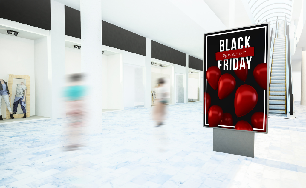 Digital Signage - VIVA Telecom