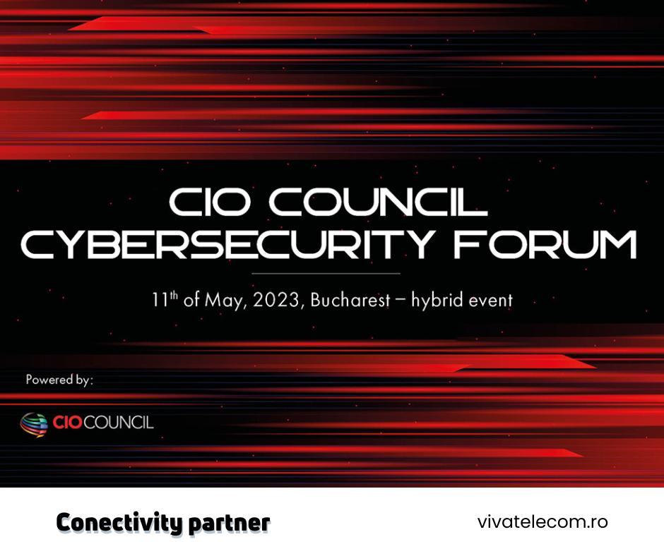 CIO Council 2023 Cybersecurity Forum - VIVA Telecom